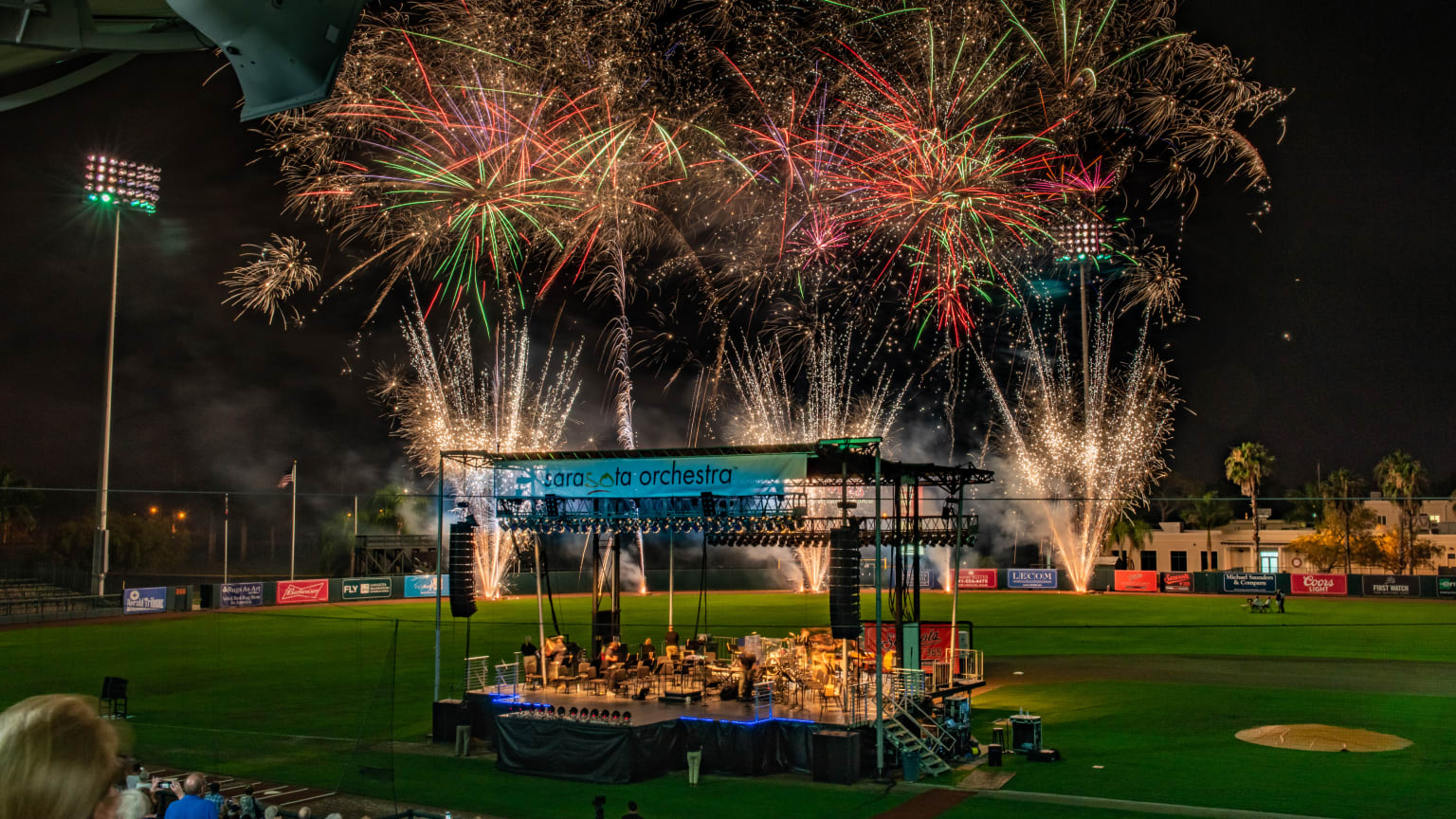 Orioles Spring Training at Ed Smith Stadium | Baltimore Orioles