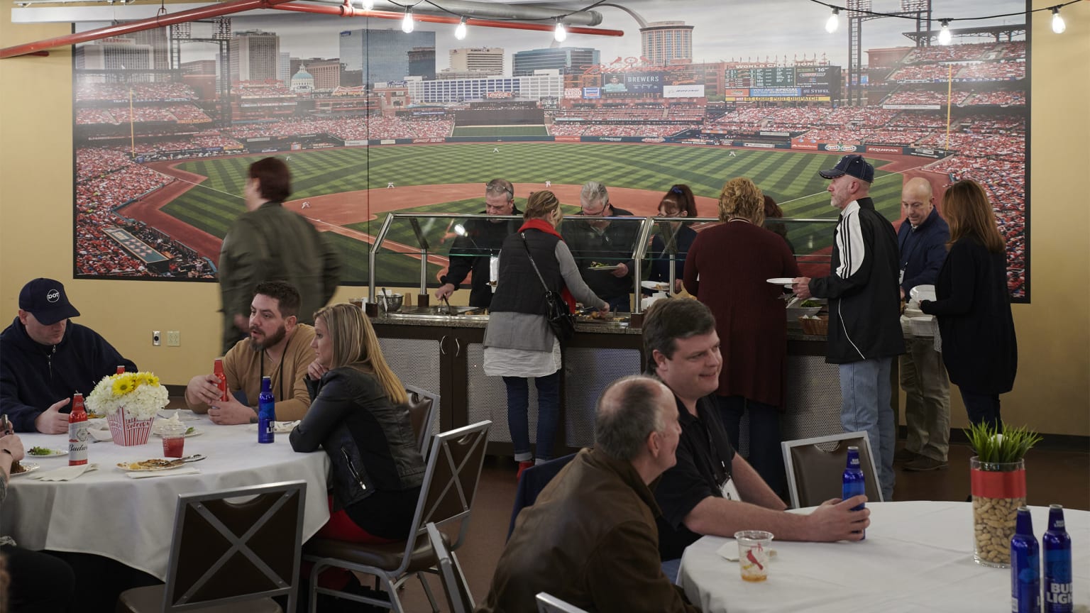 Cunningham Corner | St. Louis Cardinals