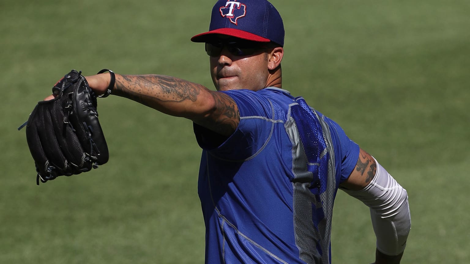 Matt Bush continues transition to starting