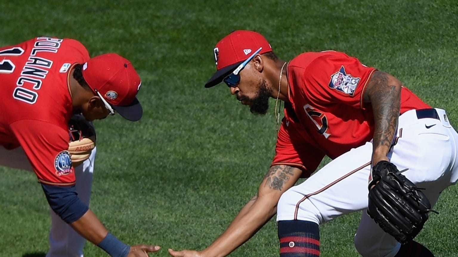 Best MLB shoulder patches