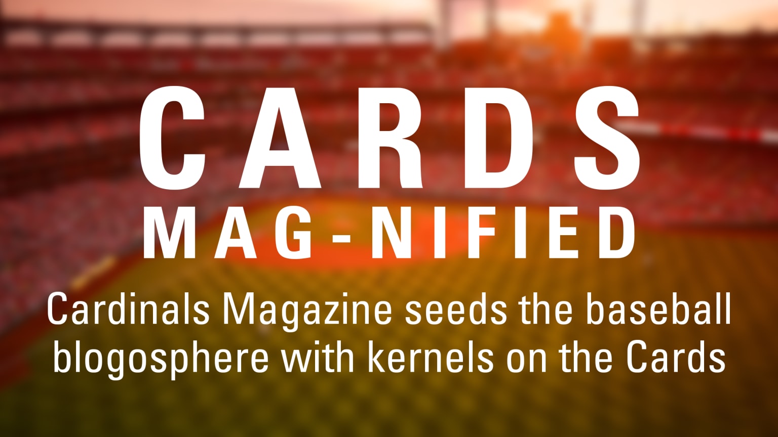 Cardinals Publications | St. Louis Cardinals