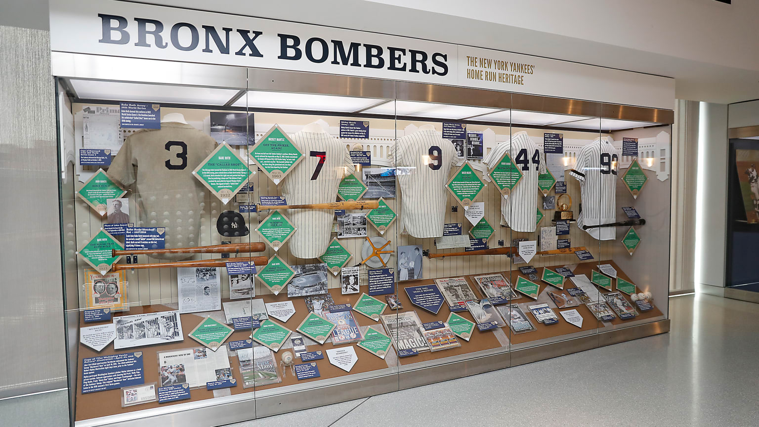 New York Yankees Museum presented by Bank of America | New York Yankees