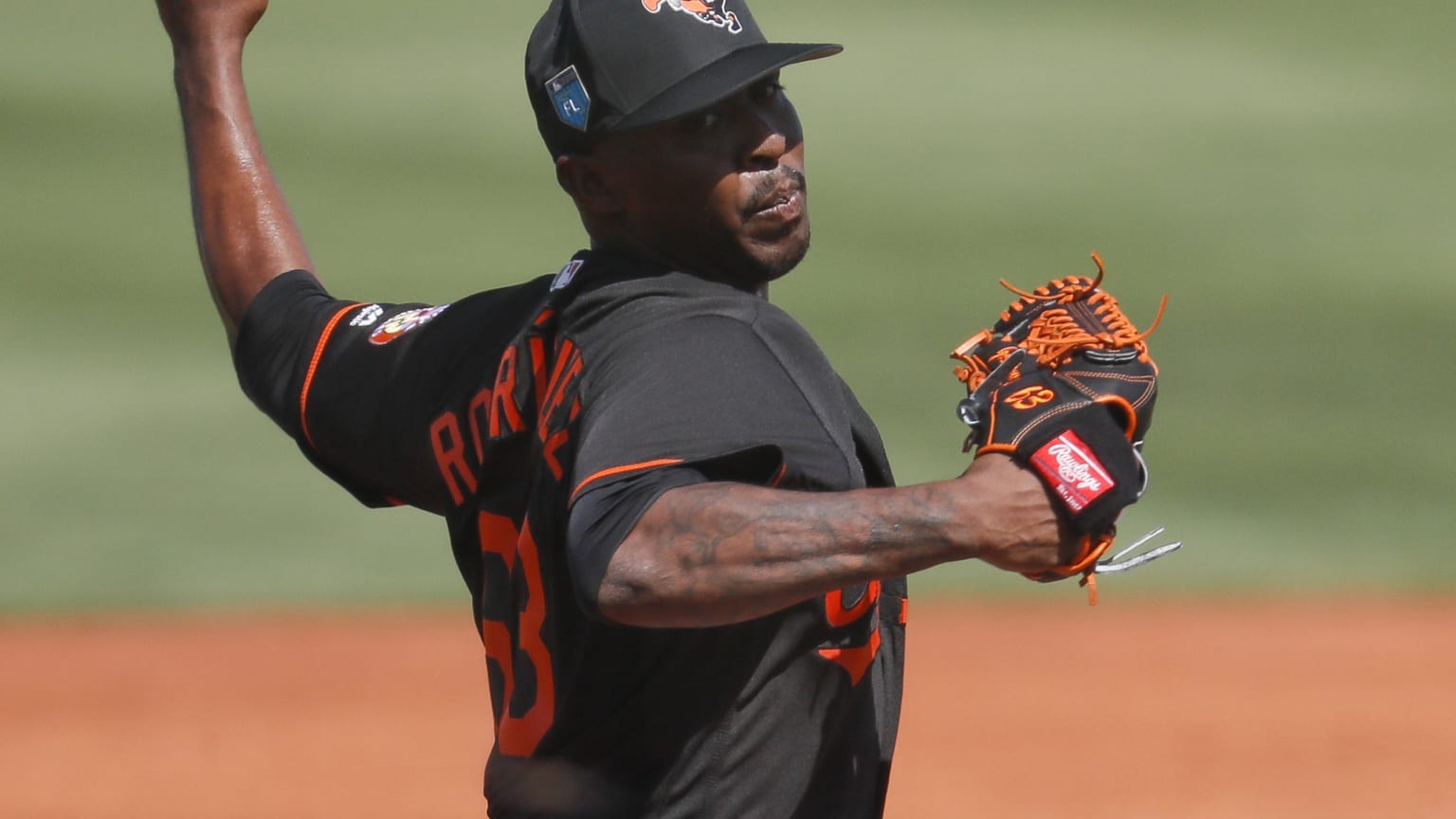 Joely Rodriguez signs two-year deal with Rangers