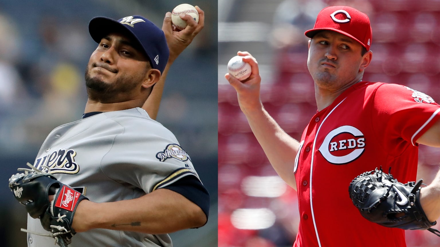 Today's free games on MLB.TV: MIL-CIN, PIT-SD