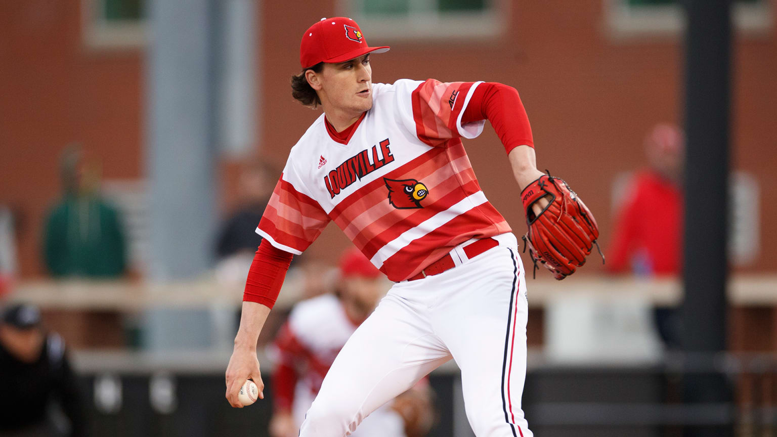 Angels pick only pitchers in 2021 MLB Draft