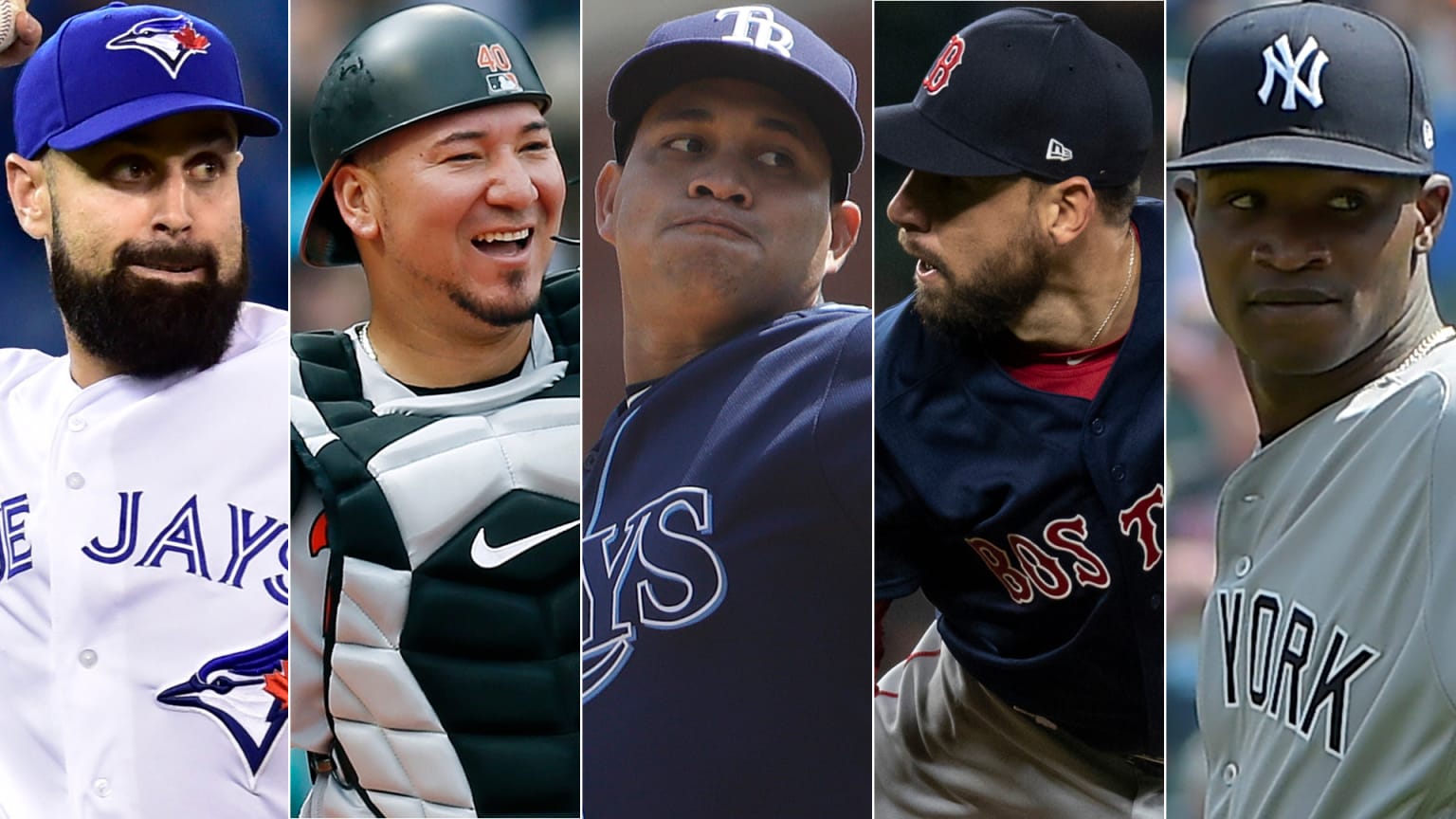 AL East secret weapons