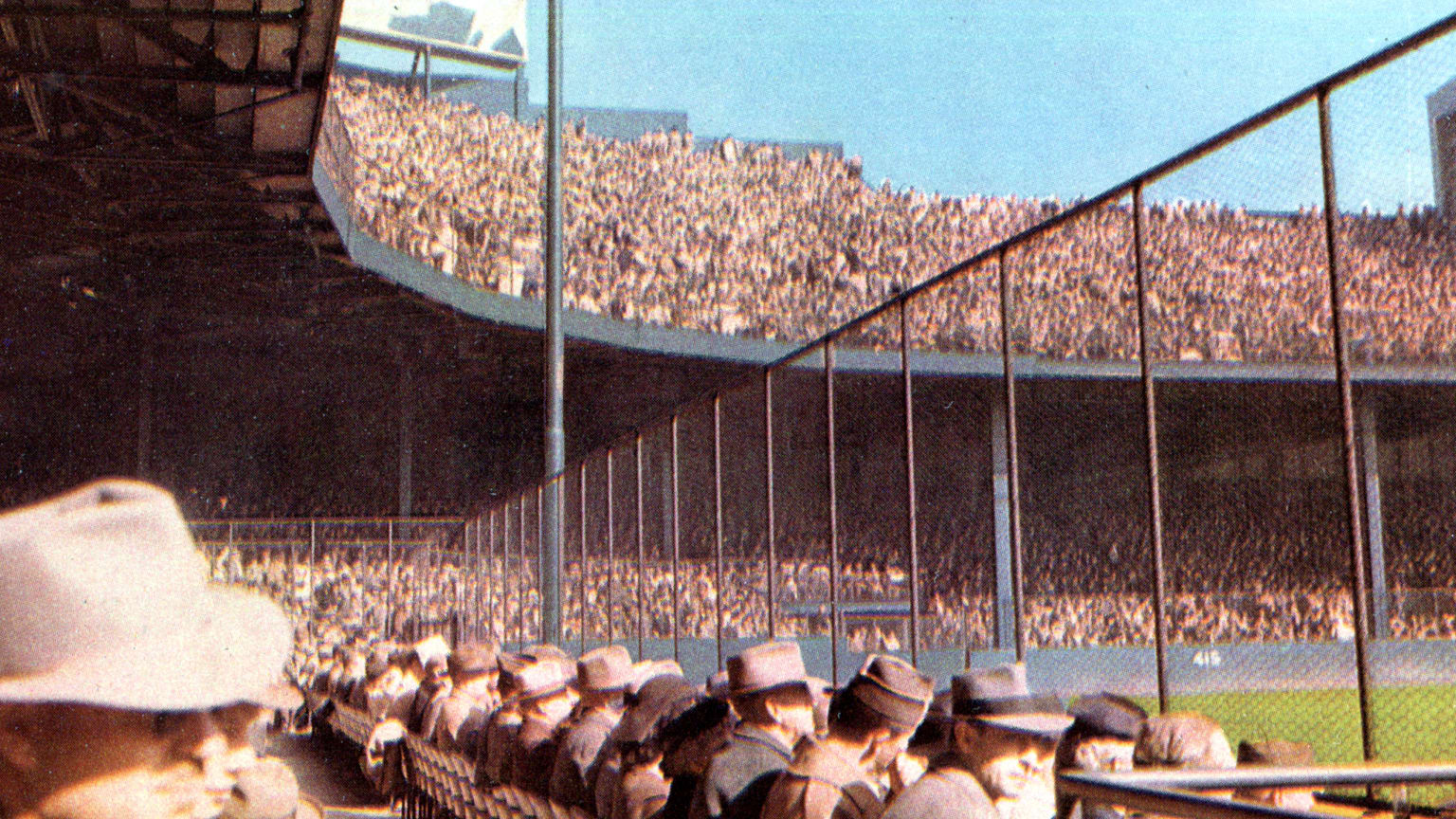 Ballparks | Detroit Tigers