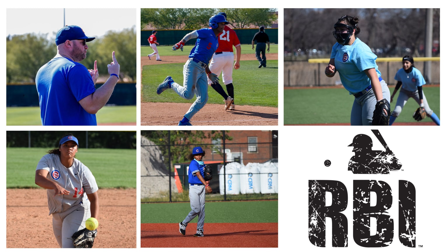 Cubs RBI Program | Chicago Cubs