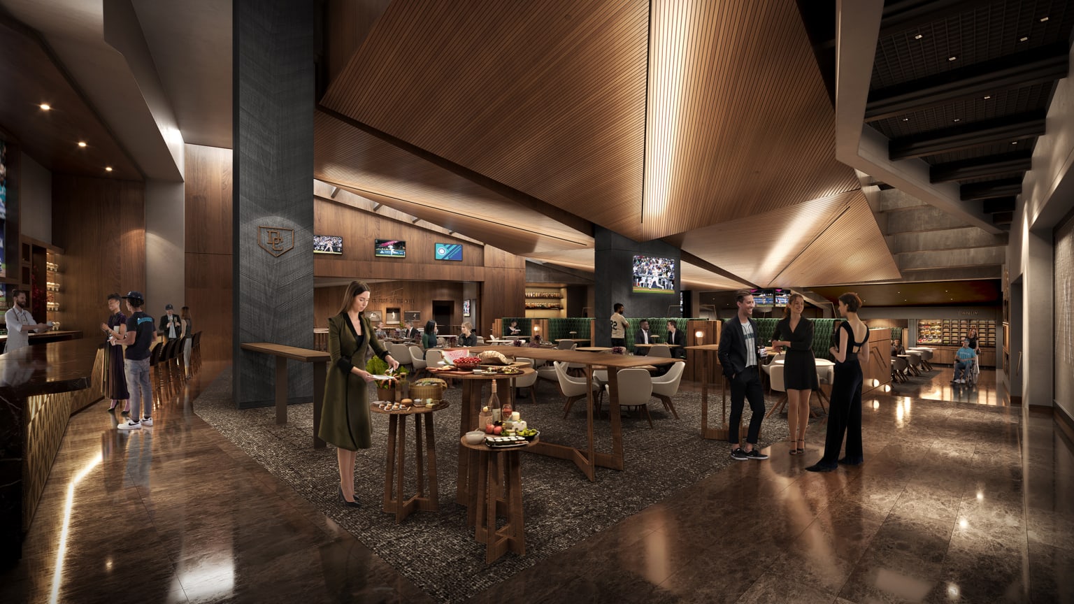 Diamond Club | Seattle Mariners