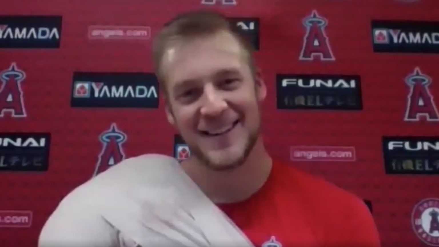 Ty Buttrey interview crashed by Noé Ramirez