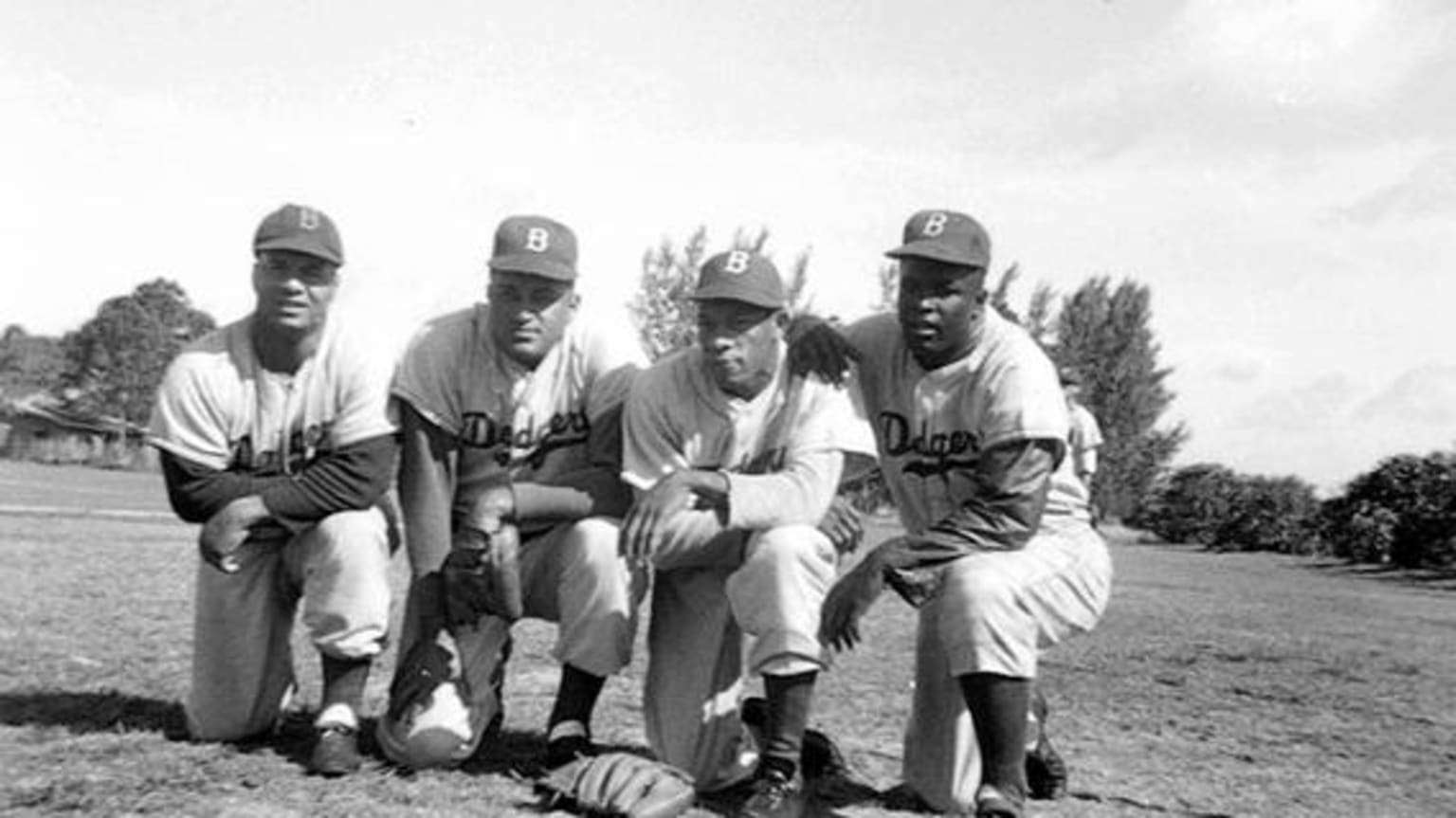 Jackie's Legacy | Jackie Robinson Training Complex | MLB.com