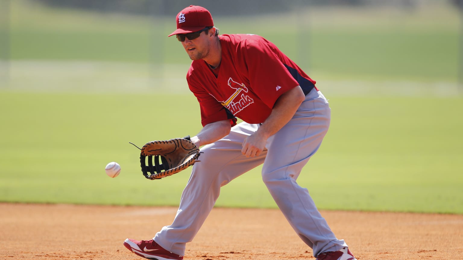 Mark Hamilton helping fight COVID-19