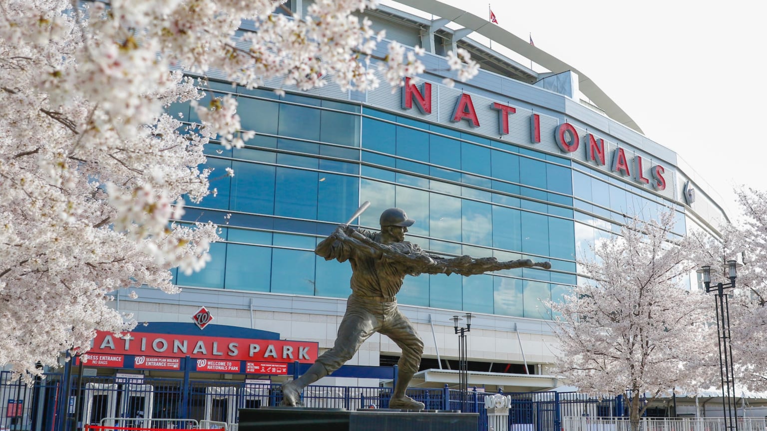 Nationals Park Tours | Washington Nationals