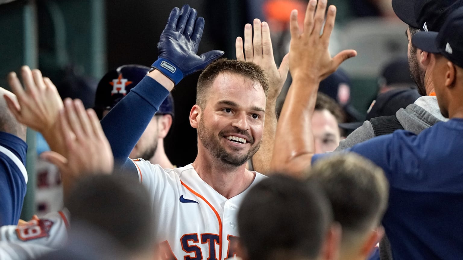Mets en contacto con Trey Mancini