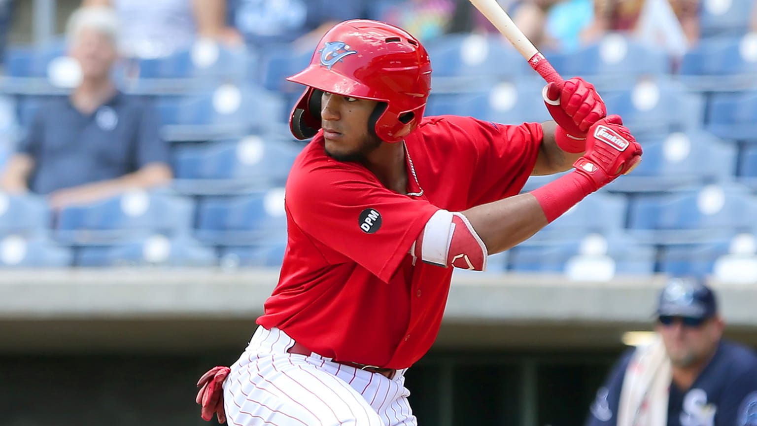 Phillies Daniel Brito suffers medical emergency