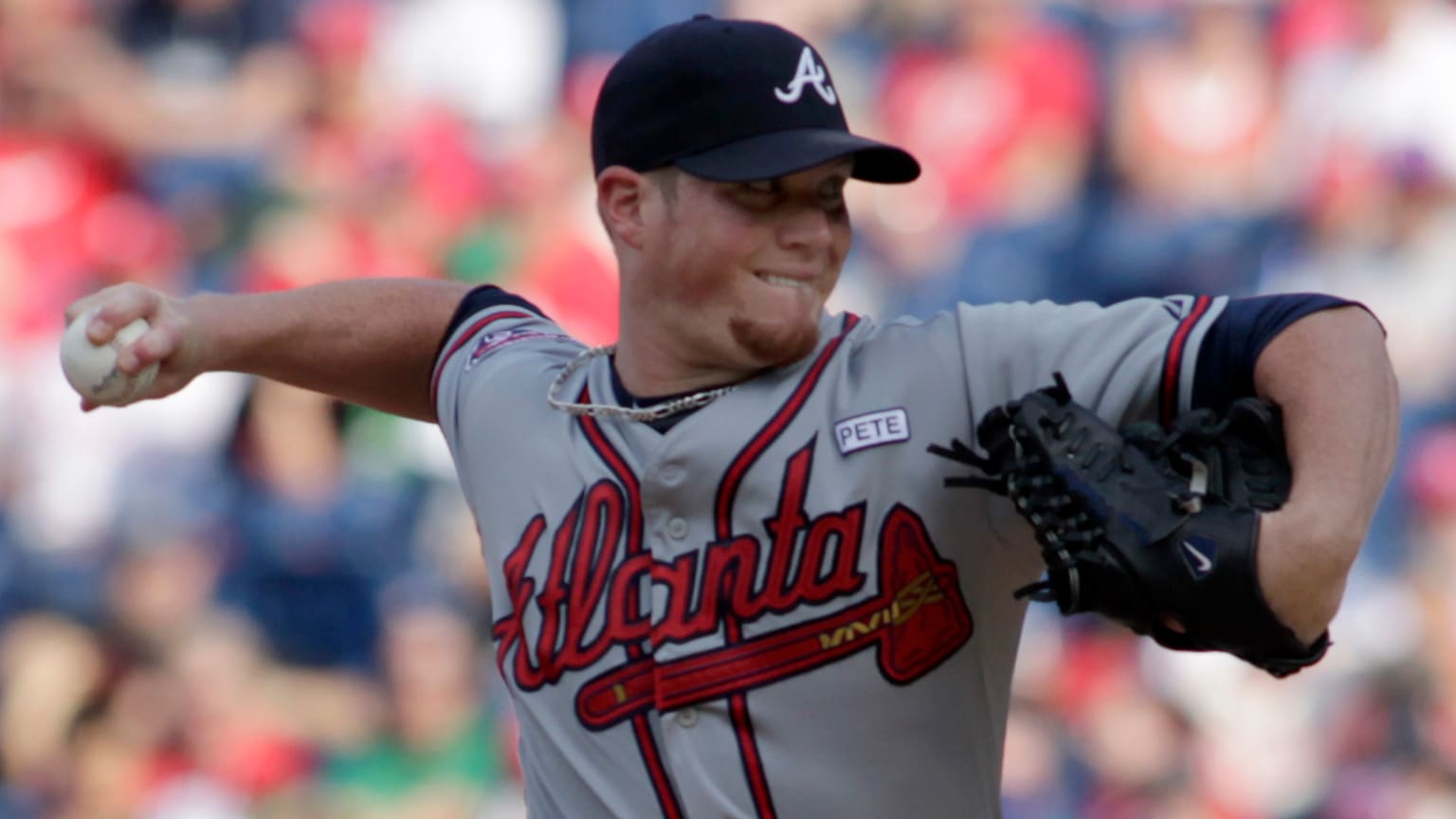 Braves relief pitchers all-time ranking