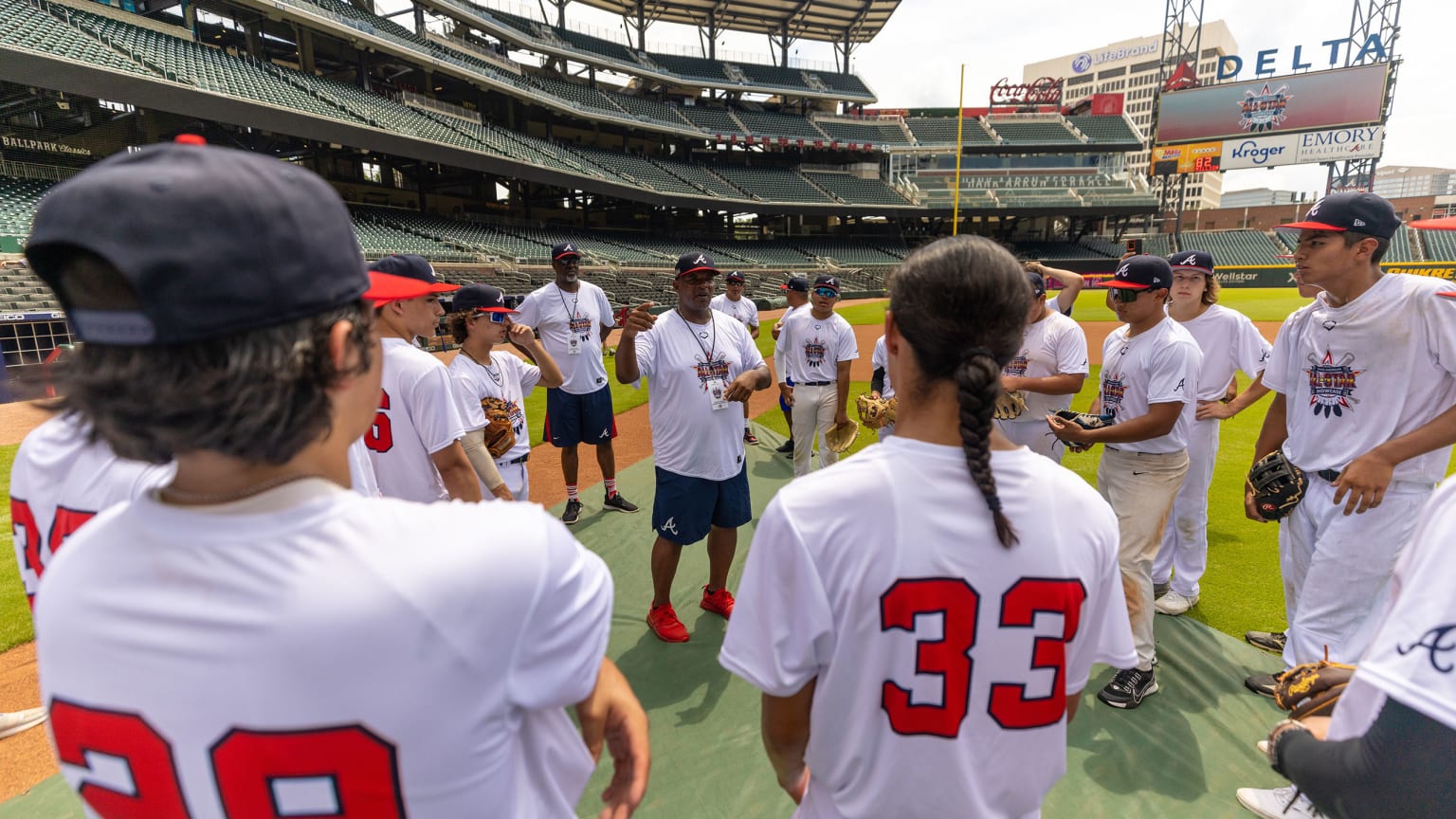 Atlanta Braves and the Native American Community | Atlanta Braves