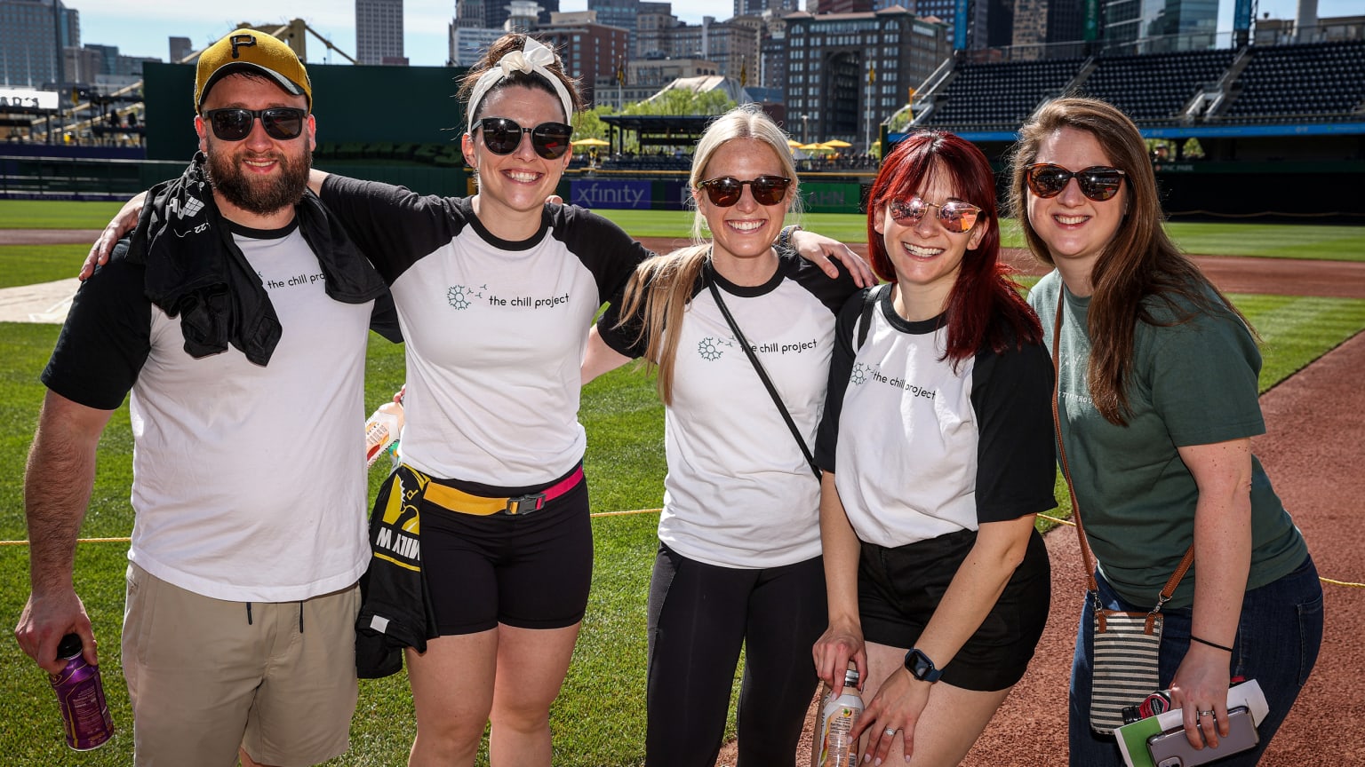 Pirates Charities Family Walk at PNC Park | Pittsburgh Pirates