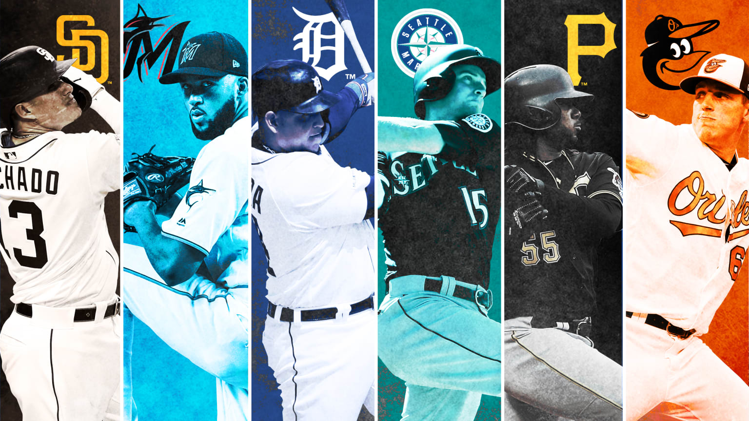 MLB worst-to-first chances entering 2020 season