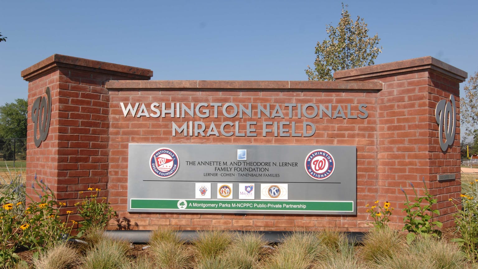 Washington Nationals Miracle Field | Washington Nationals