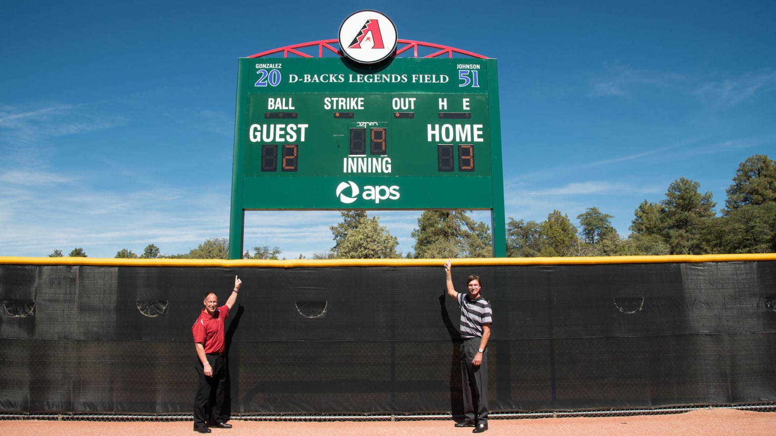Field Building Program | Arizona Diamondbacks