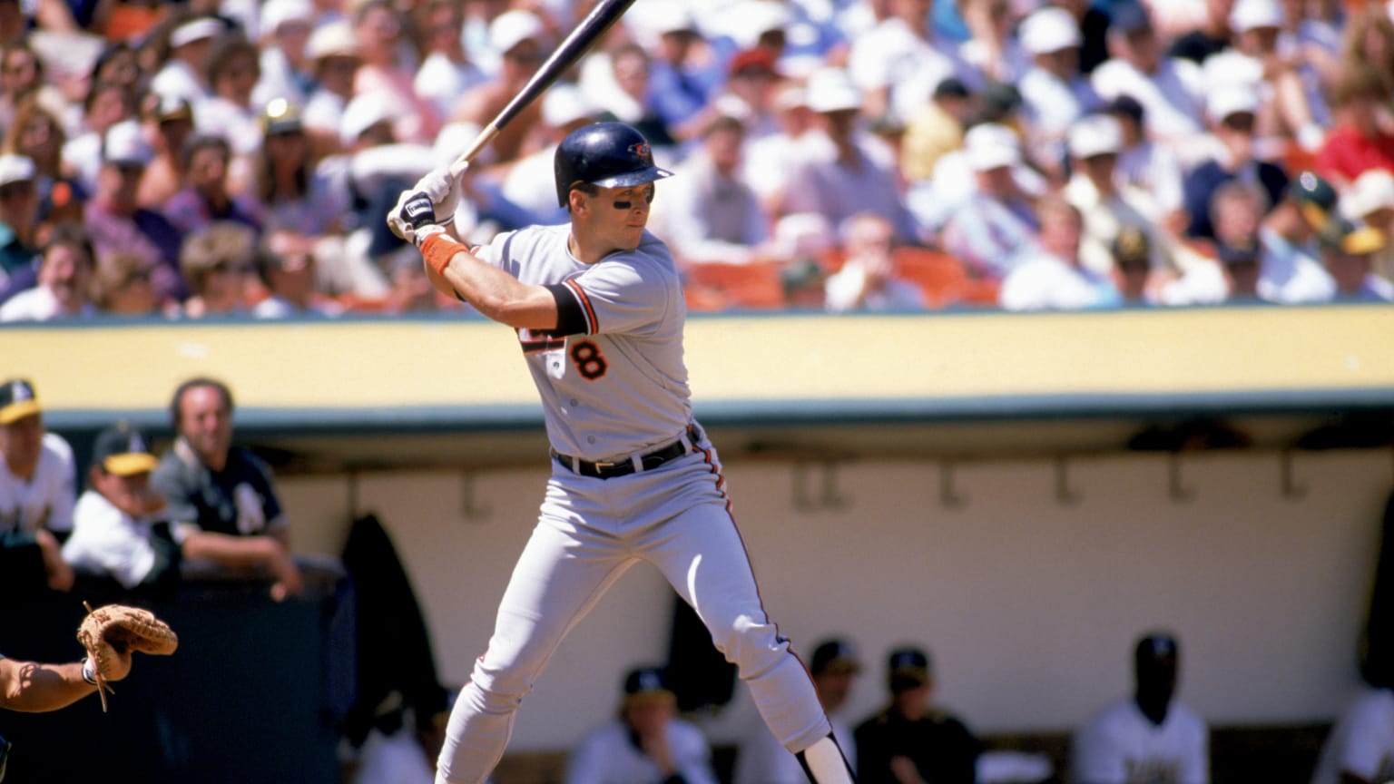 The longest home run ever