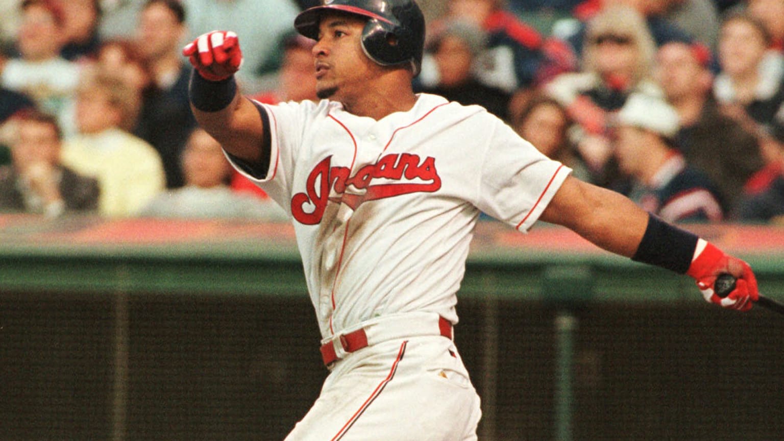 Guardians' all-time best right fielders