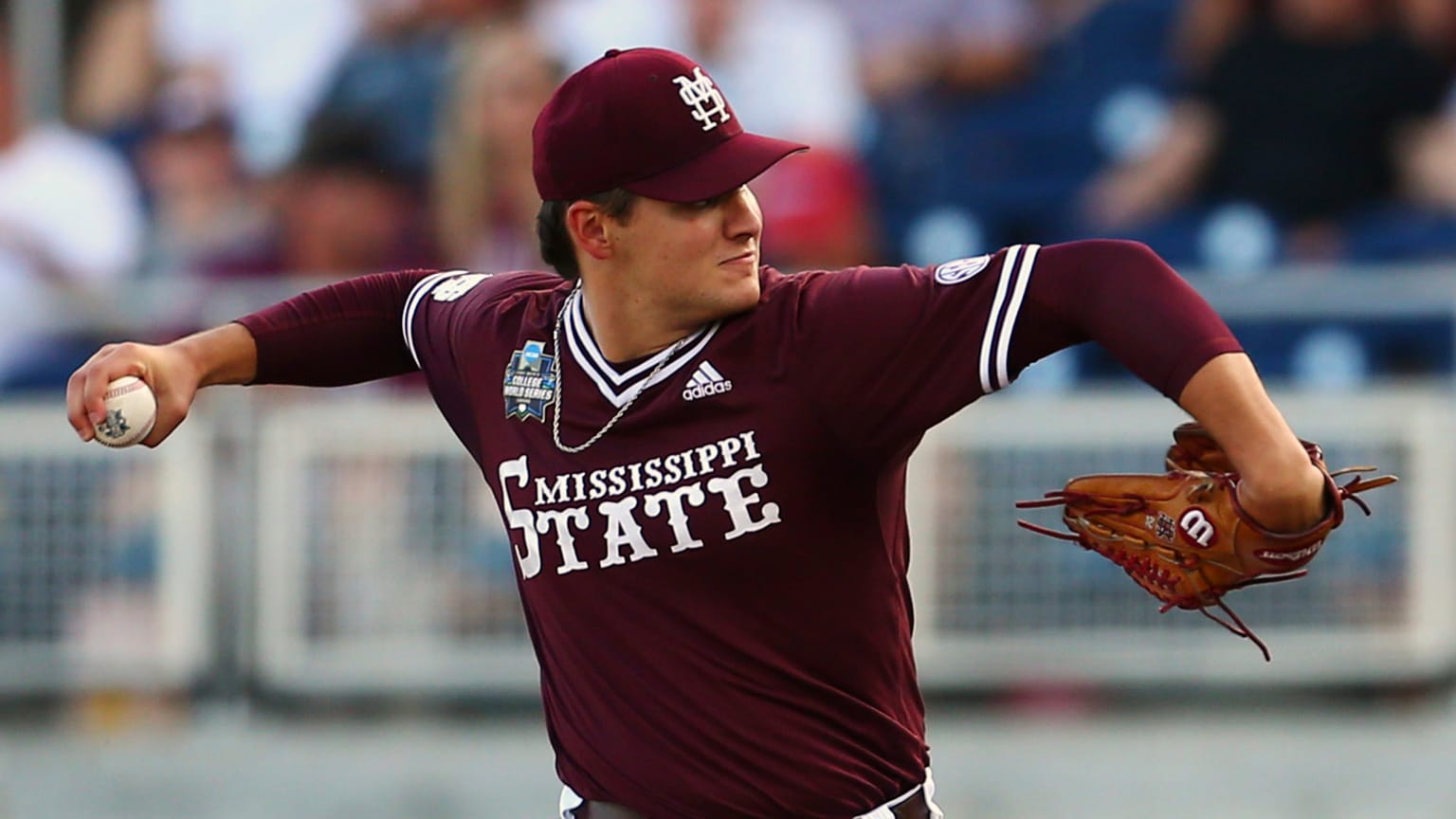 Will Bednar unhittable en route to CWS crown
