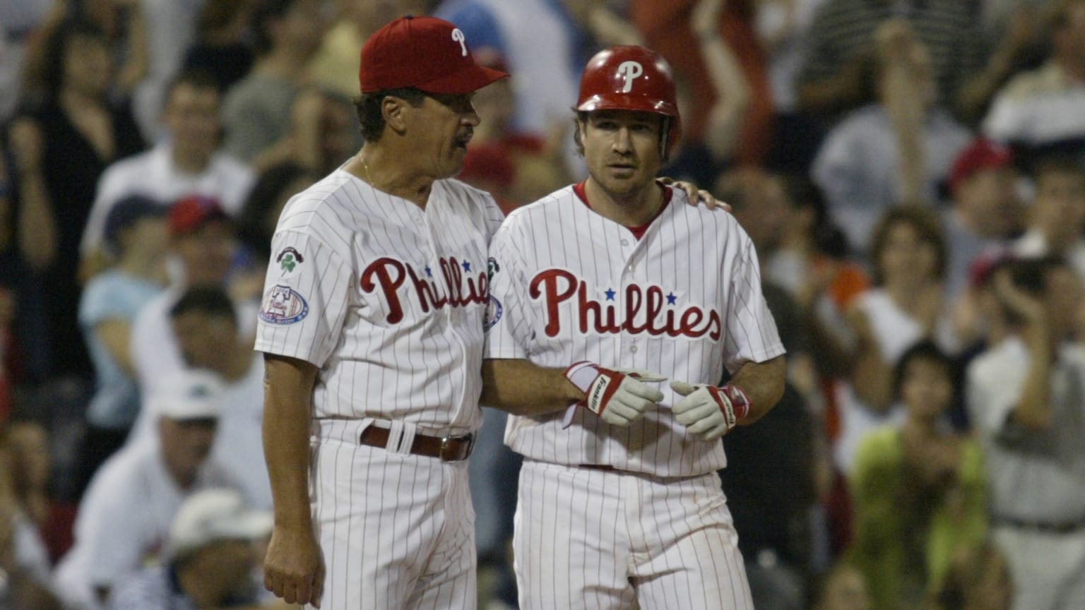 Phillies cycle history