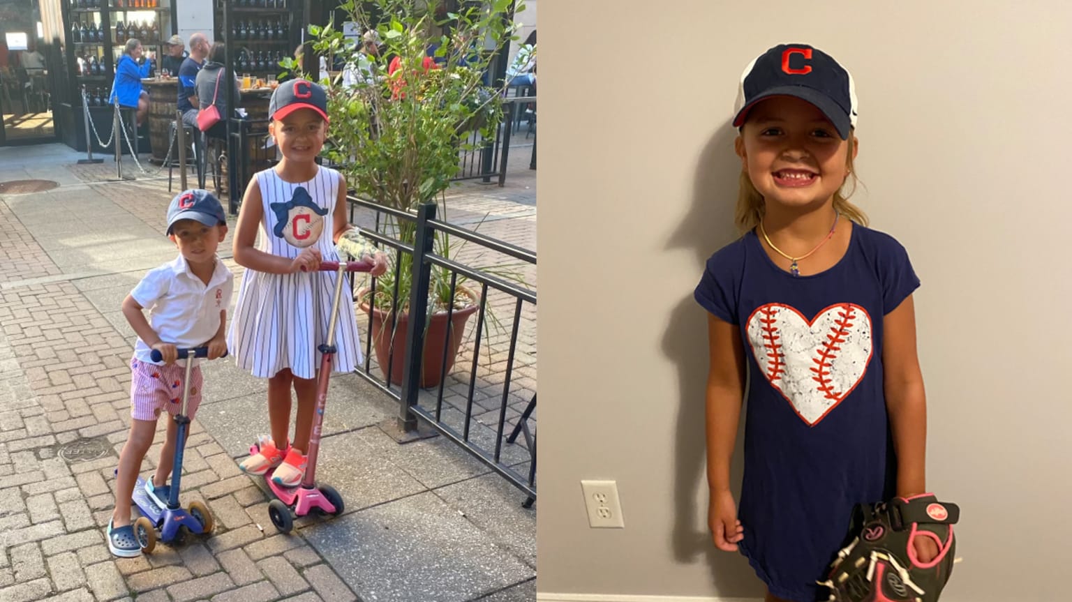 Terry Francona reflects on joys of being a grandpa