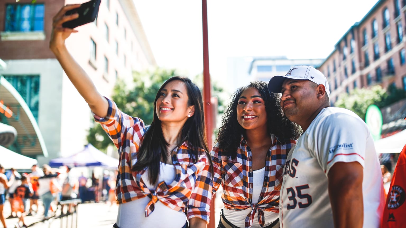 Summer Street Festival | Houston Astros