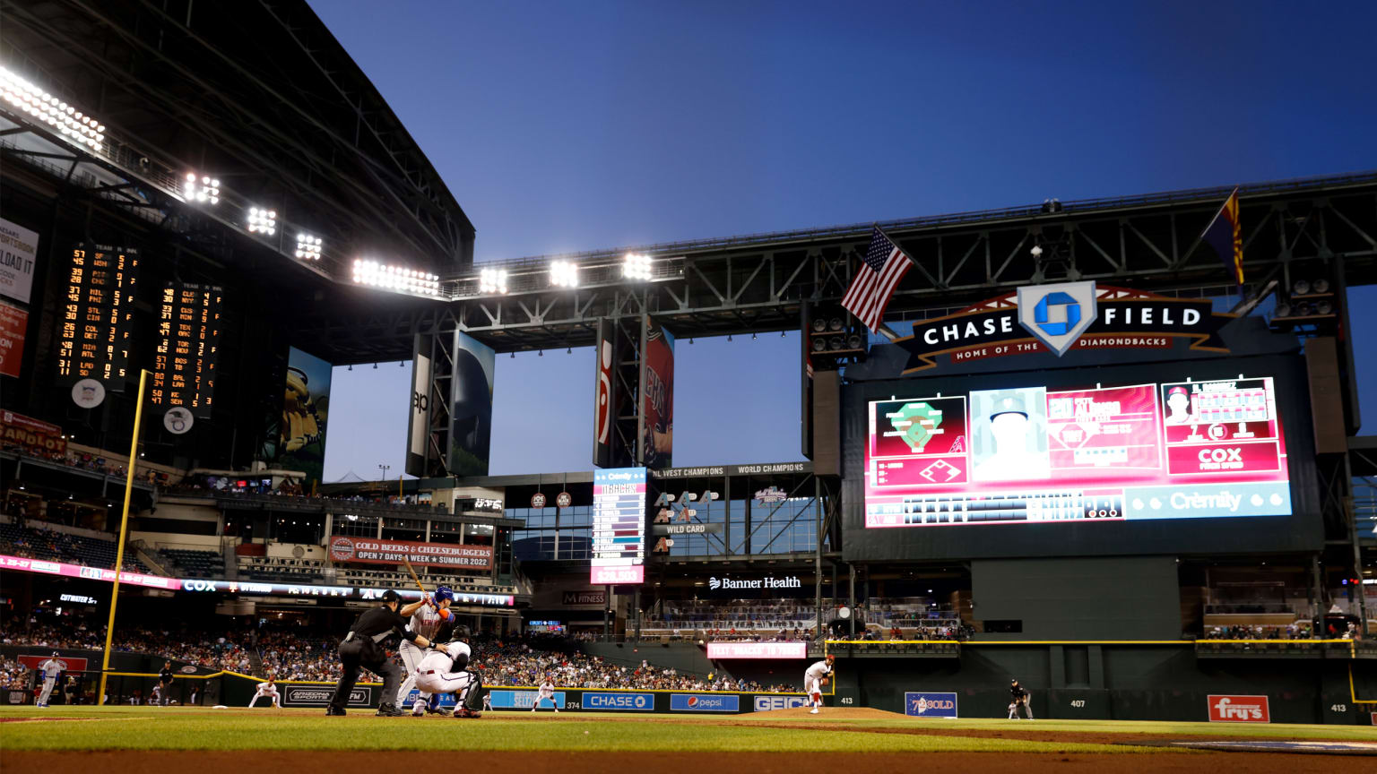 Greg Schulte to step away from D-backs radio
