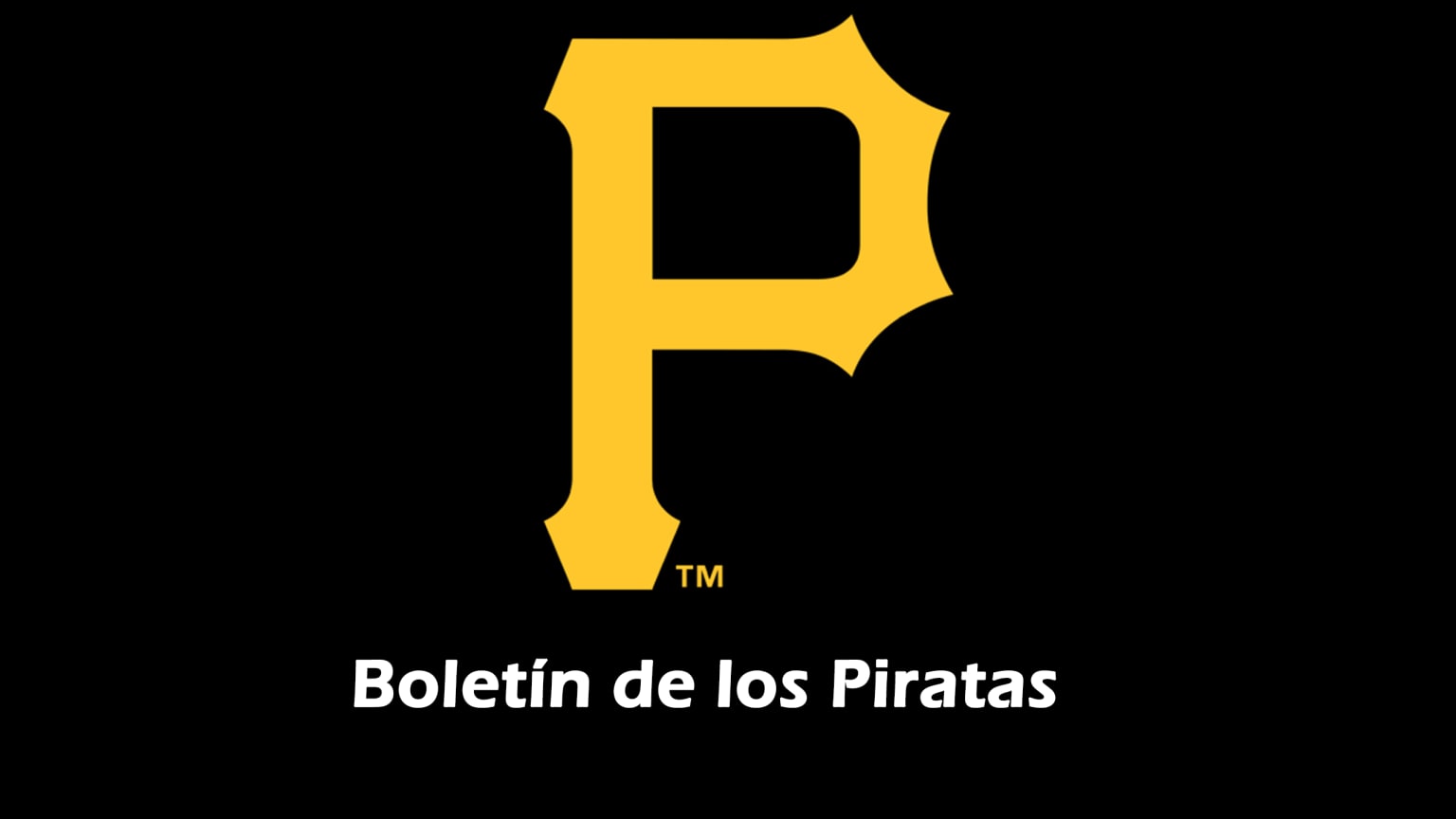 Los Pirates de Pittsburgh | MLB.com