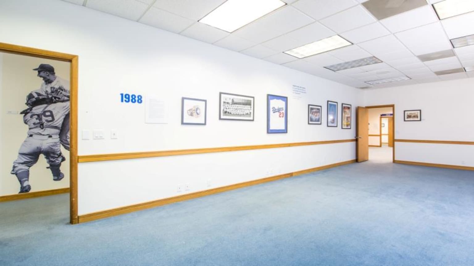 Conference & Meeting Rooms | Jackie Robinson Training Complex | MLB.com