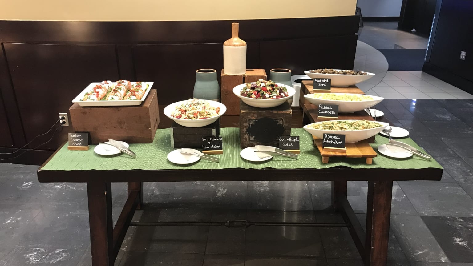 Terra Club | Washington Nationals