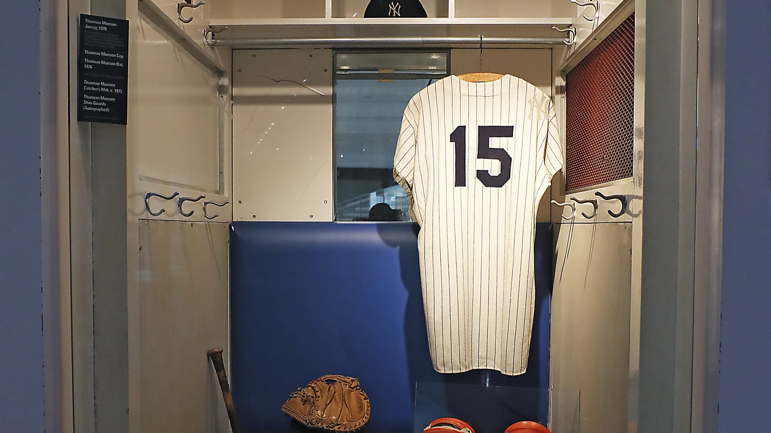 Remembering Yankees captain Thurman Munson