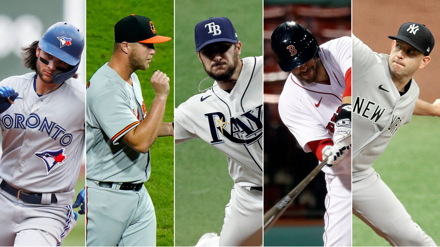 AL East Trade Deadline questions