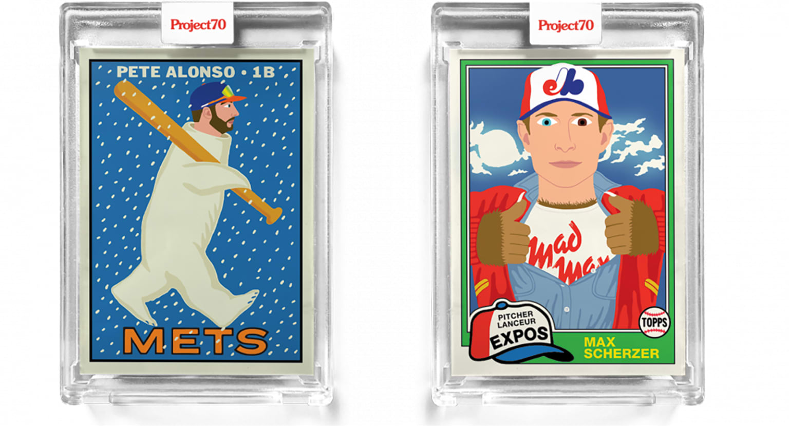 Keith Shore and Rex Hudler discuss hilarious baseball cards on 'Carded'