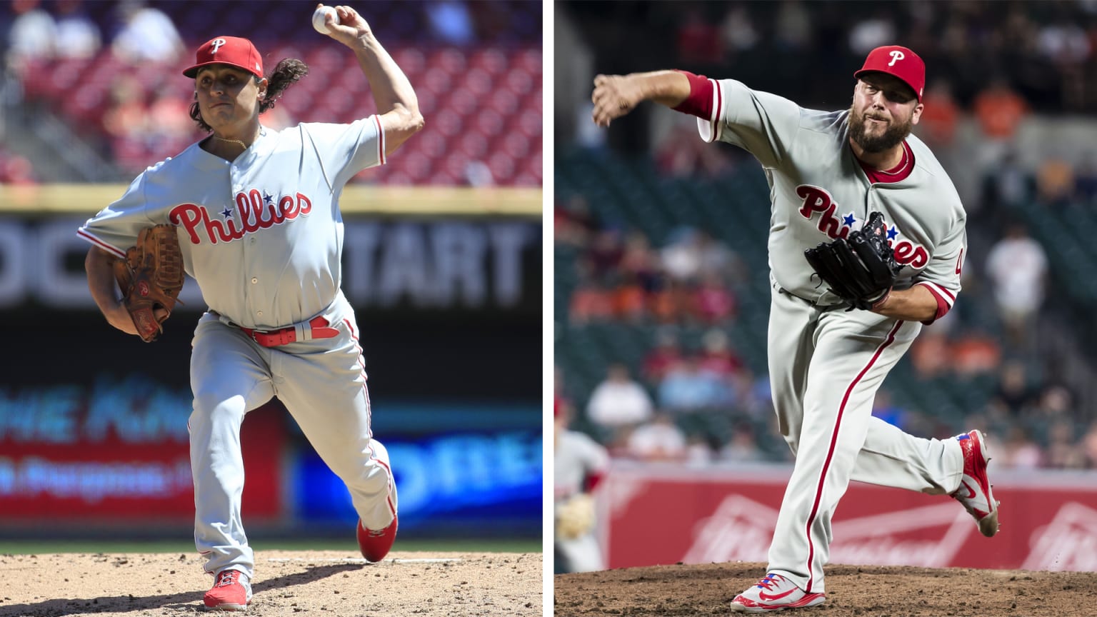 Potential 2020 non-roster invitees for the Phillies