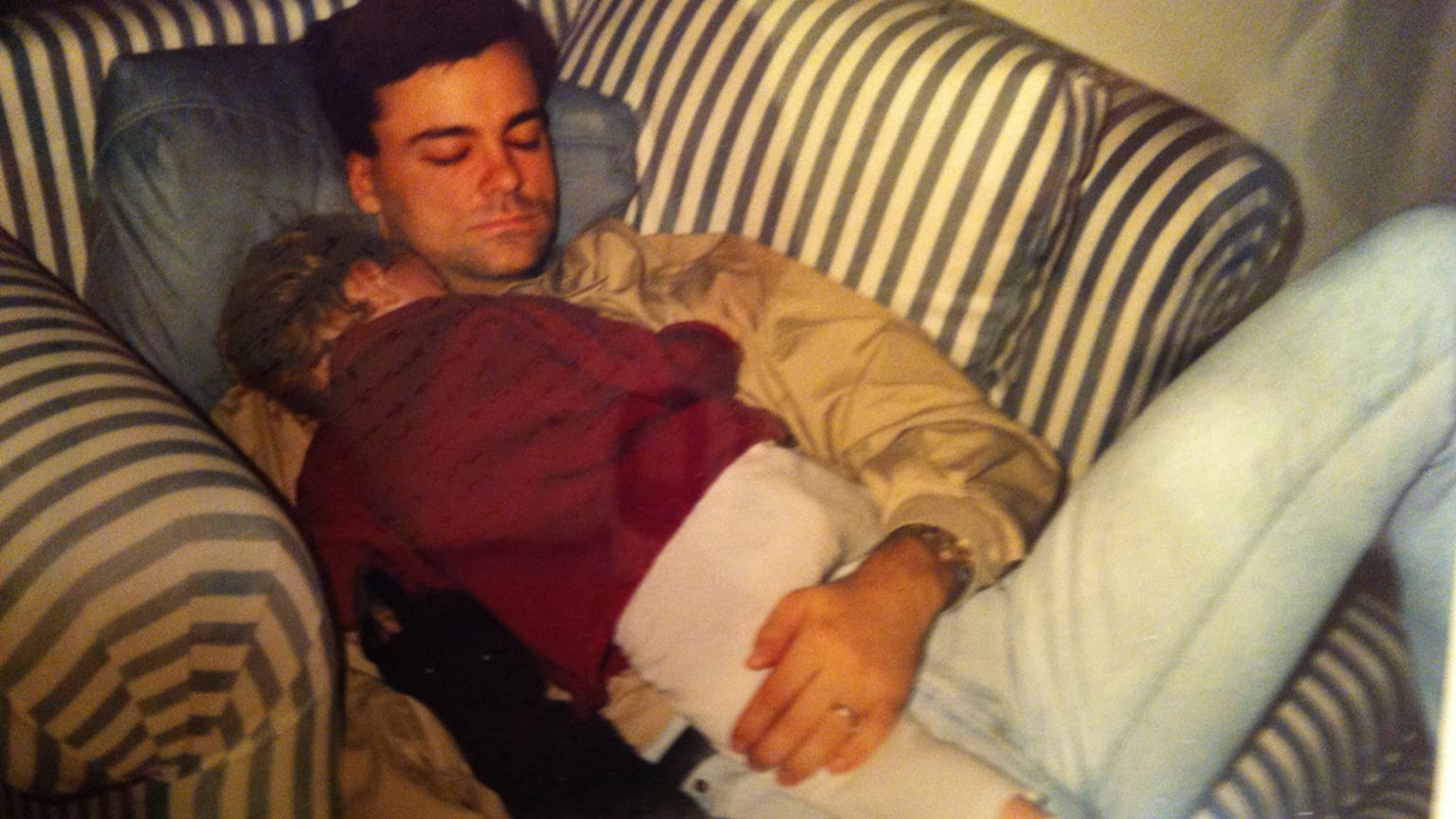 Families of Tim Crews, Steve Olin persevere 20 years after tragic deaths