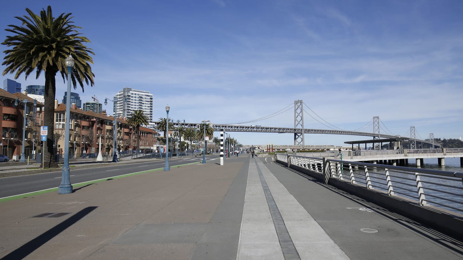 Getting to Oracle Park | Within San Francisco | San Francisco Giants