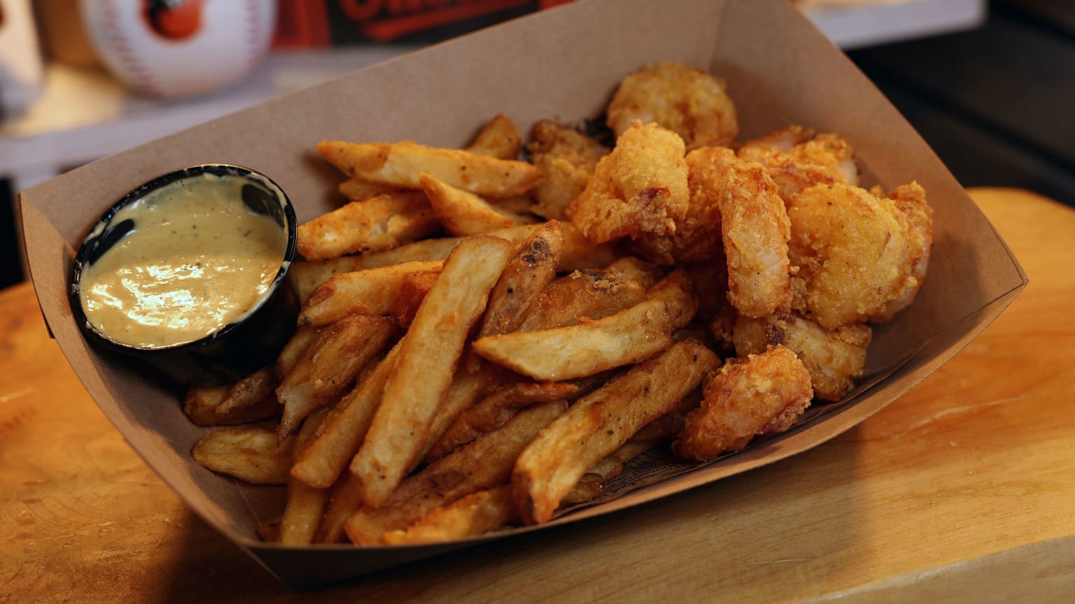 Oriole Park Food Guide | Baltimore Orioles