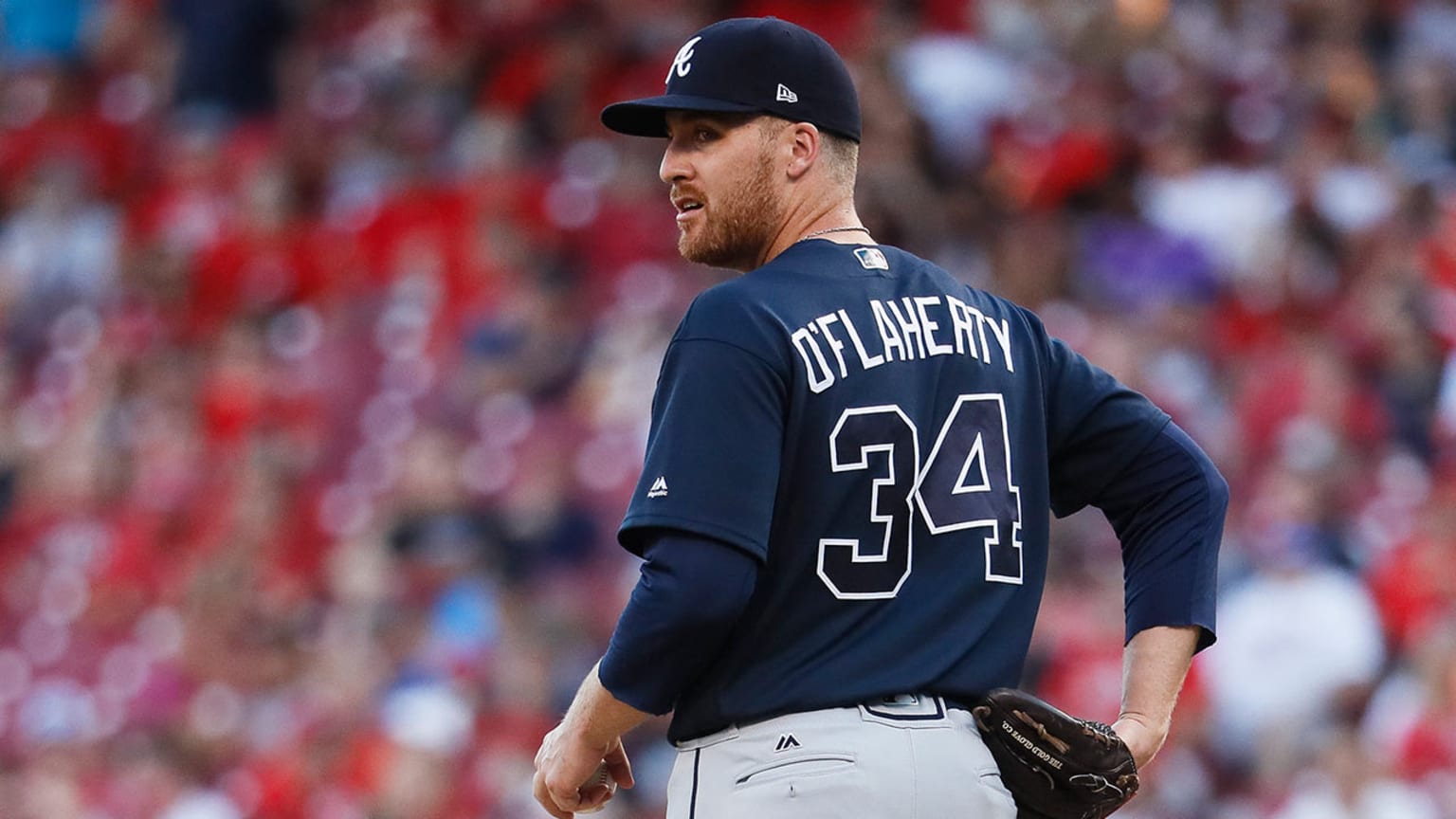 Eric O'Flaherty to DL, Jason Hursh called up