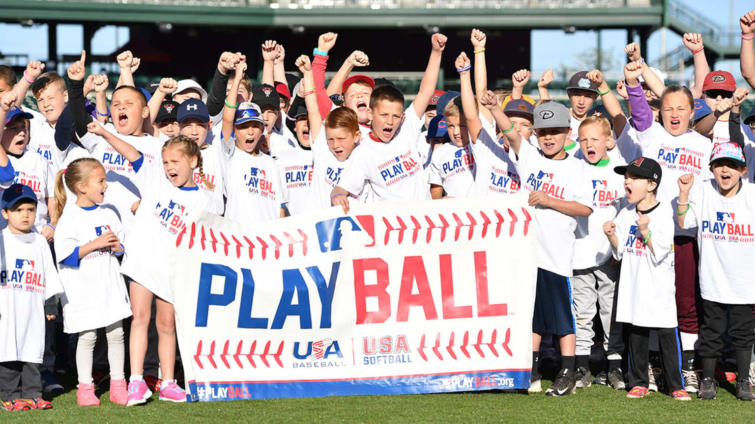 MLB Youth Baseball | MLB.com