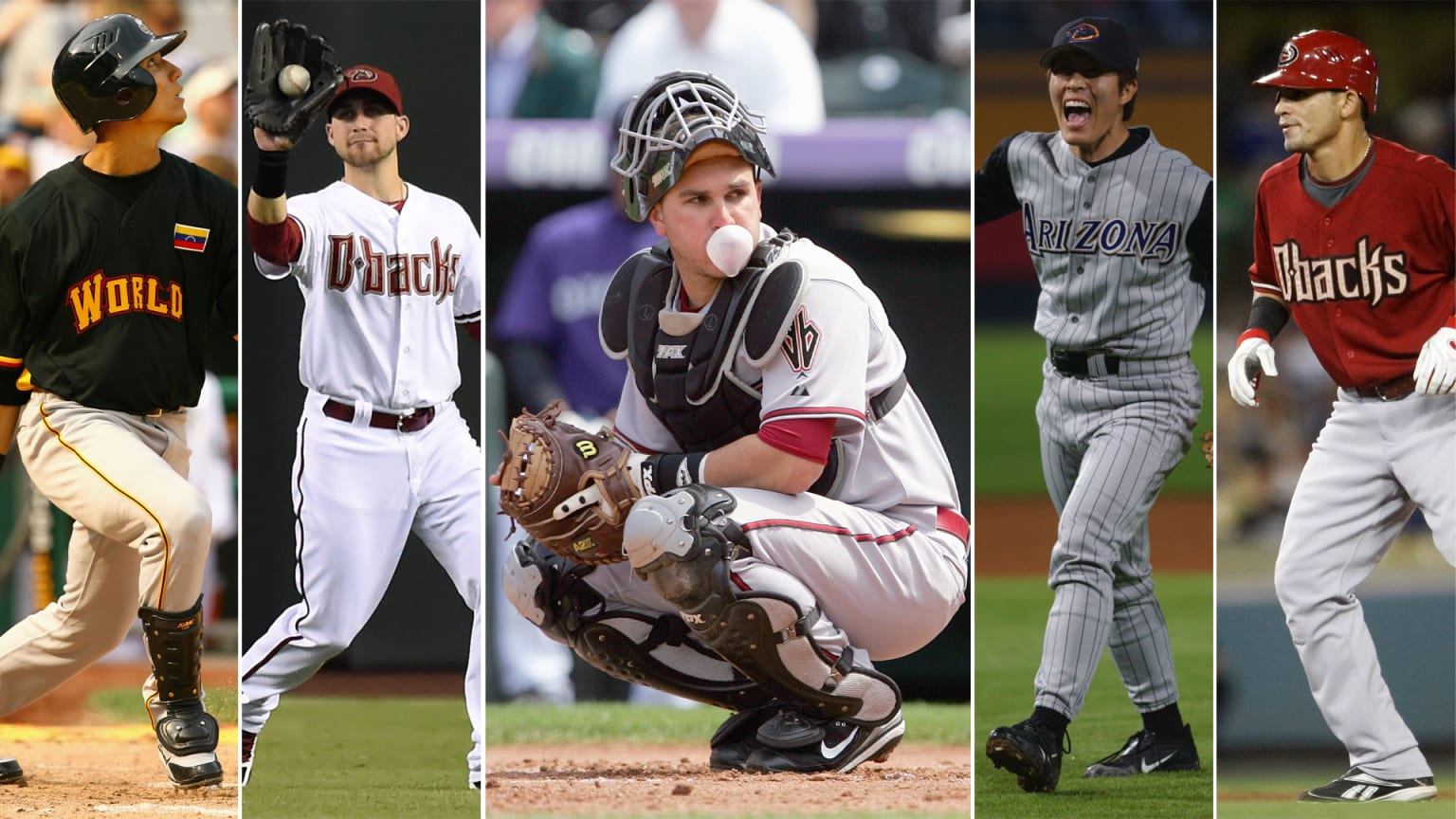 Best international signings in D-backs history
