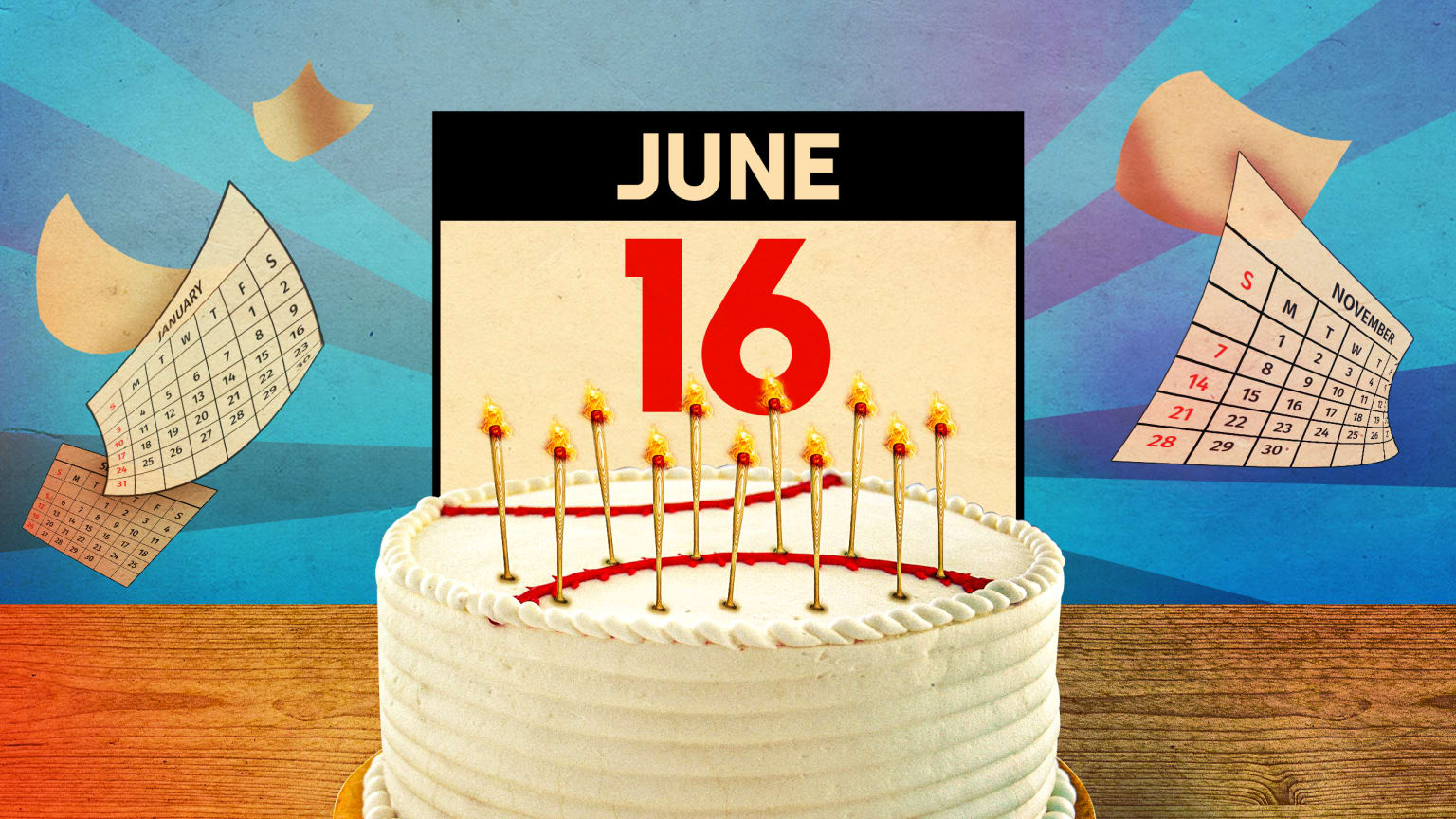 Baseball birthdays for June 16