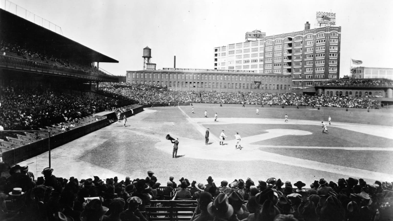 Ballparks: 1883 - Present | Philadelphia Phillies