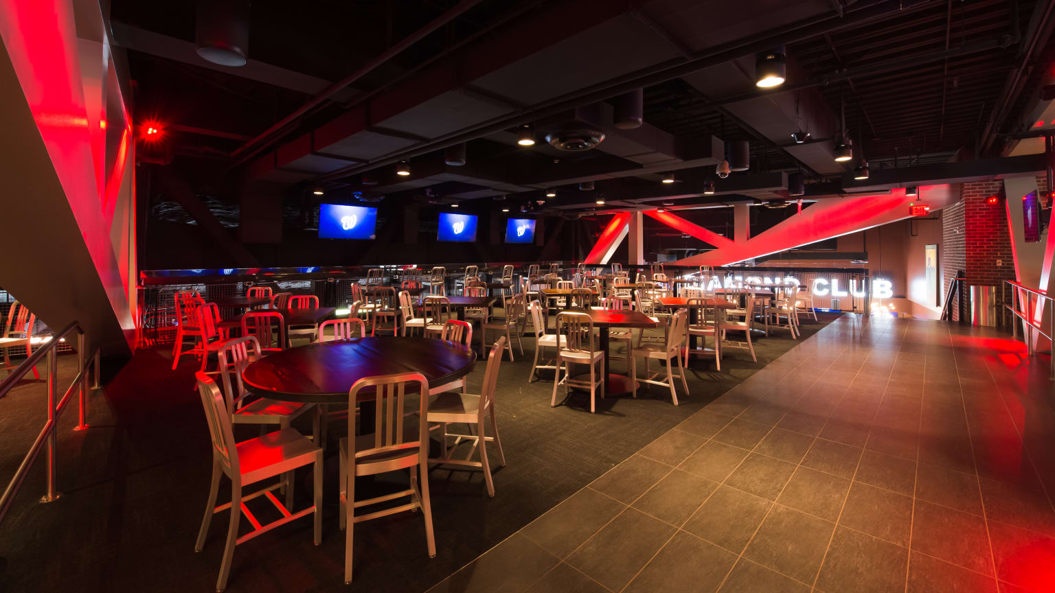 PNC Diamond Club | Washington Nationals