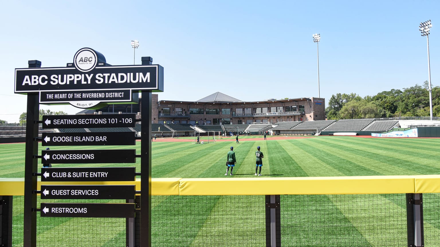 Beloit Snappers debuting new stadium