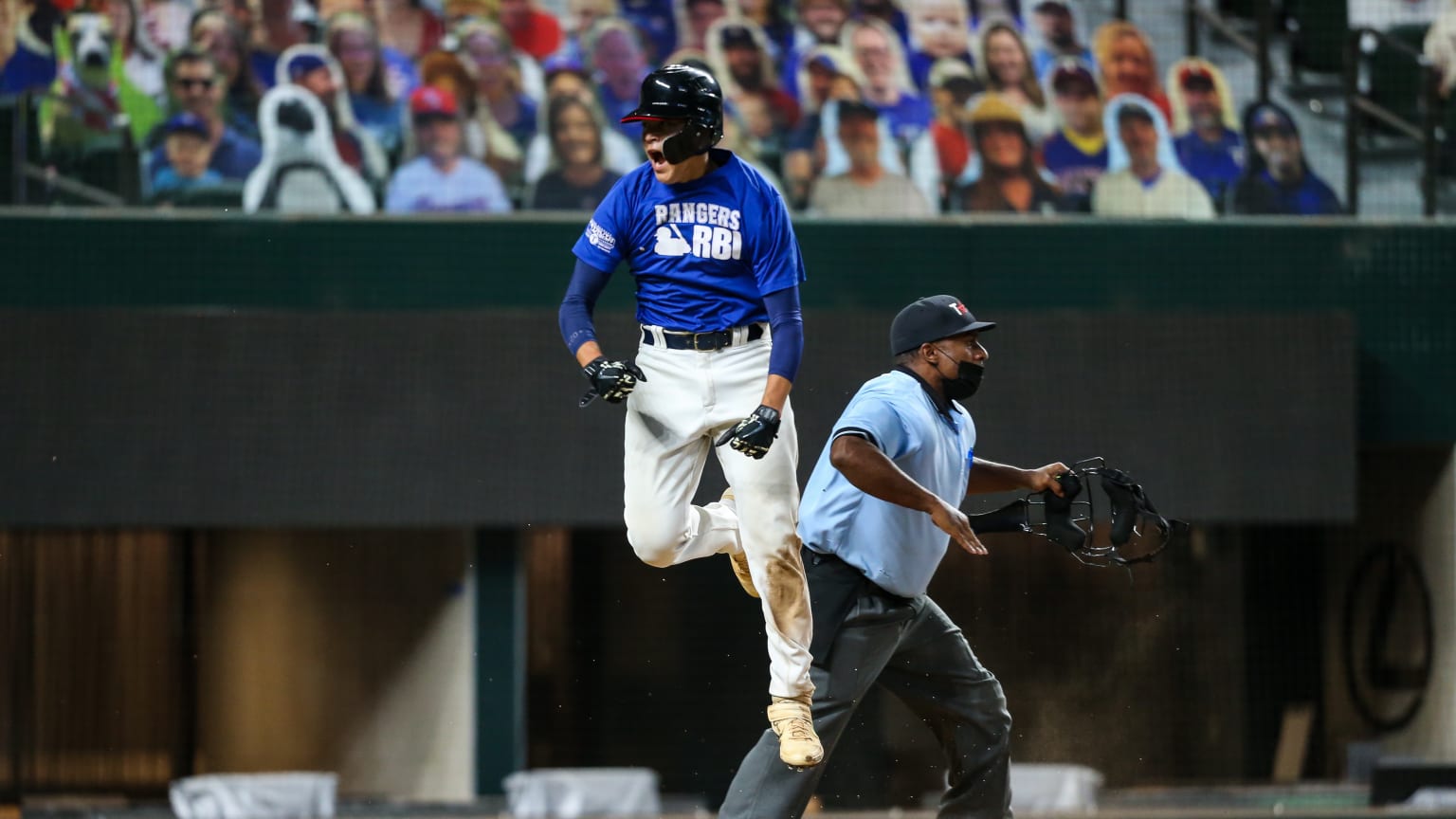MLB Youth Academy | Texas Rangers Youth Academy | Photo Galleries | MLB.com